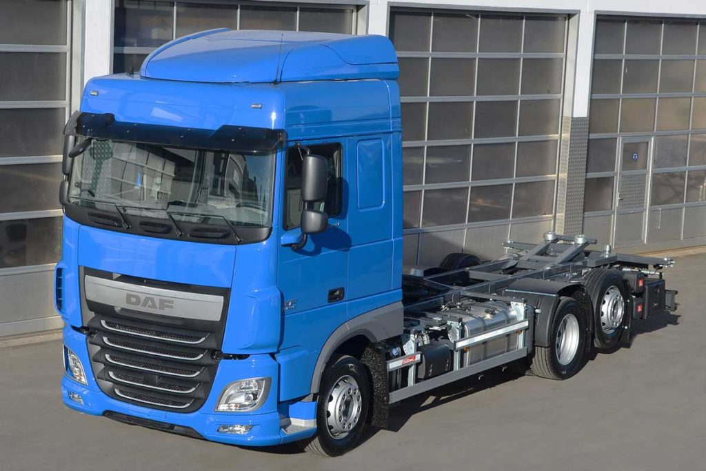 Der Hublifter - Das vielseitige Multitalent mit dem Hubschwingensystem