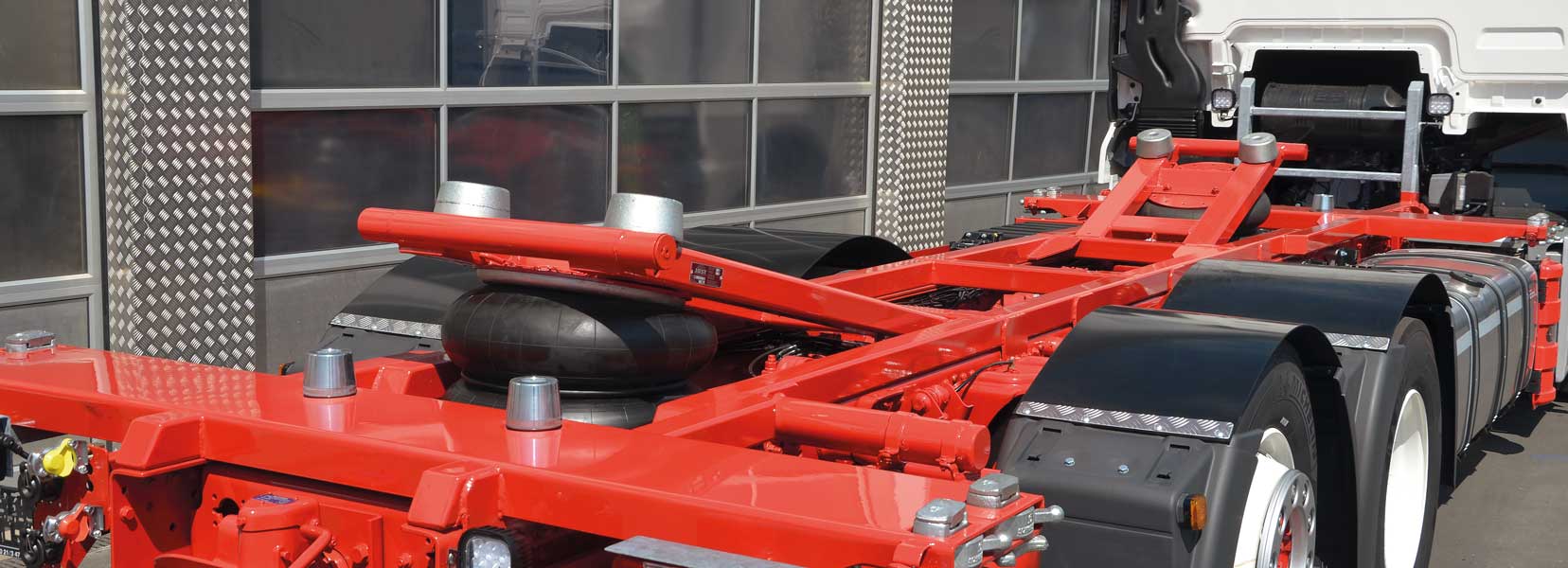 Der Hublifter - Das vielseitige Multitalent mit dem Hubschwingensystem